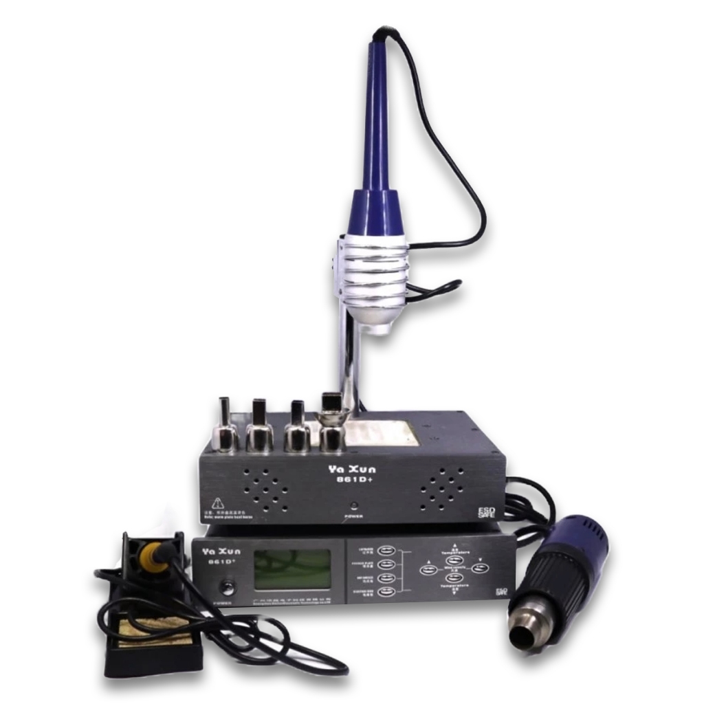 Jual BLOWER INFRARED YAXUN 861D+ ORIGINAL | Shopee Indonesia