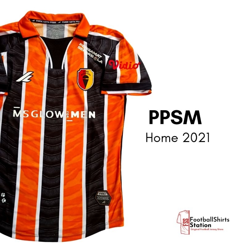 Jual Jersey PPSM Magelang Home 2021 Player Issue Original Artland | Shopee Indonesia
