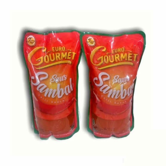 Jual GOURMET SAUS SAMBAL 1KG (BACA DESKRIPSI) | Shopee Indonesia
