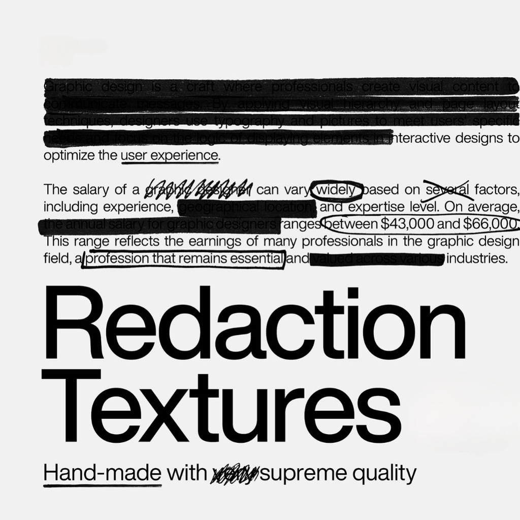 Jual 200+ REDACTION TEXTURE BUNDLE PHOTOSHOP PNG | Shopee Indonesia