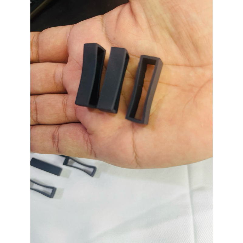 Jual Ring Loop karet Untuk gelangan jam tangan karet | Shopee Indonesia