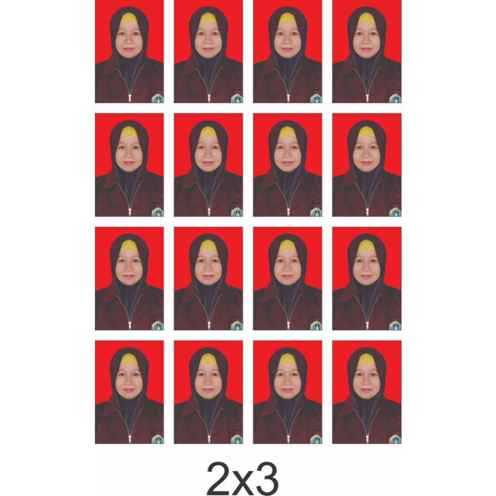 Jual Pas Foto berbagai ukuran | Shopee Indonesia