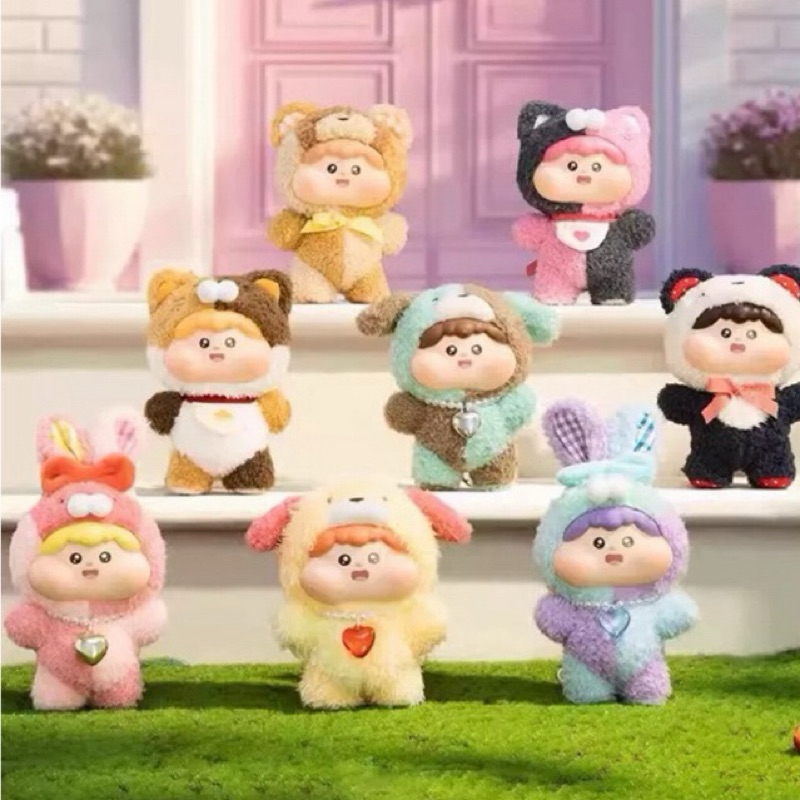 Jual Fluffy Meatball Blind Box SELECTED ! | Shopee Indonesia