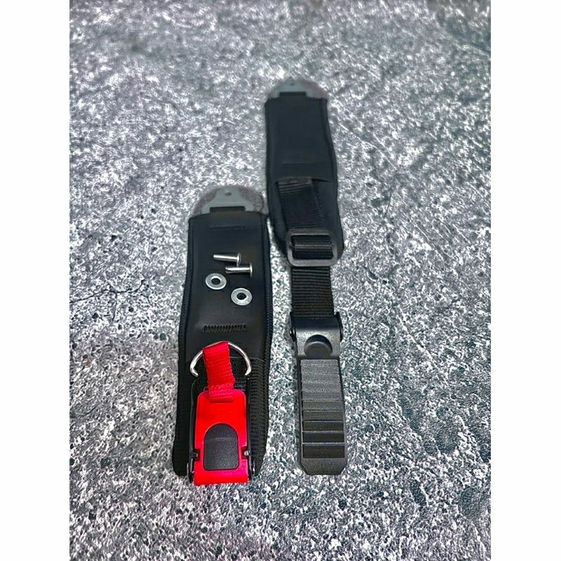 Jual (Polos)Tali Helm Microlock Model NHK universal All type Helm SNI ...