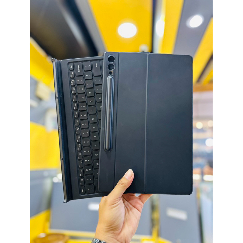 Jual Samsung Keyboard Original Tab S9 Plus & S9 FE Plus | Shopee Indonesia