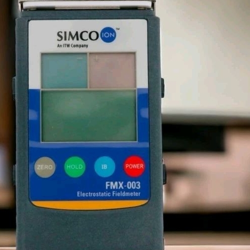 Jual FMX-003 ESD Test Meter/ Electrostatic Field meter Handheld simco ...