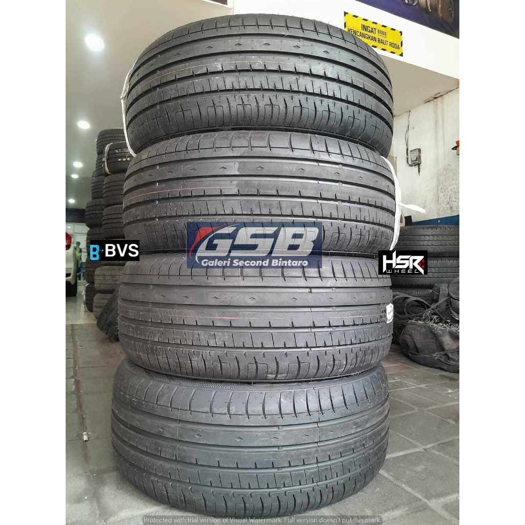 Jual Ready stok ban dari pabrik mrek ACCELERA PHI-R 235 45 R19 no minus ...