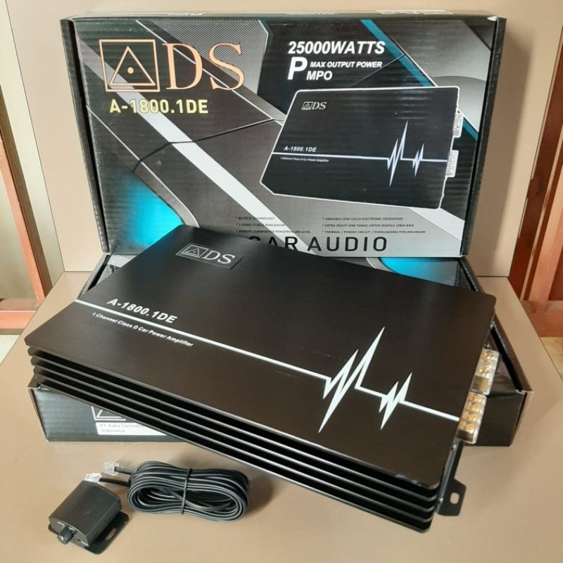 Jual MONOBLOCK ADS 1800.1DE MONOBLOK ADS 1800.1DE POWER MONOBLOCK AMPLIFIER MONOBLOK ADS A-1800 ...