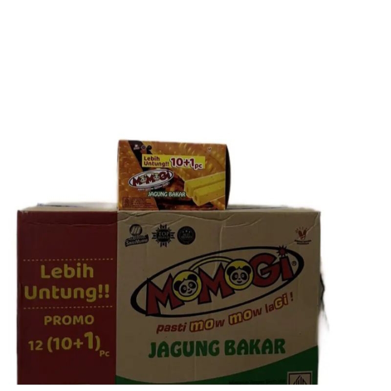 Jual Momogi 1 dus isi 12 pak, 1 pak isi 10bks | Shopee Indonesia