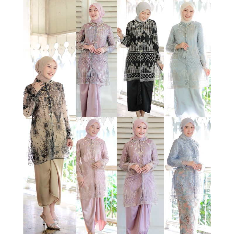 Jual (‼️READY STOK‼️) MAHIRA OUTER INNER ROK - KEBAYA KONDANGAN ...