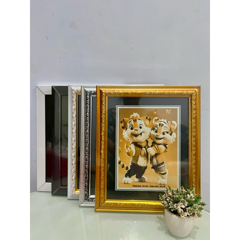 Jual PIGORA/FRAME 8R 15x20/20x25 (full size) | Shopee Indonesia