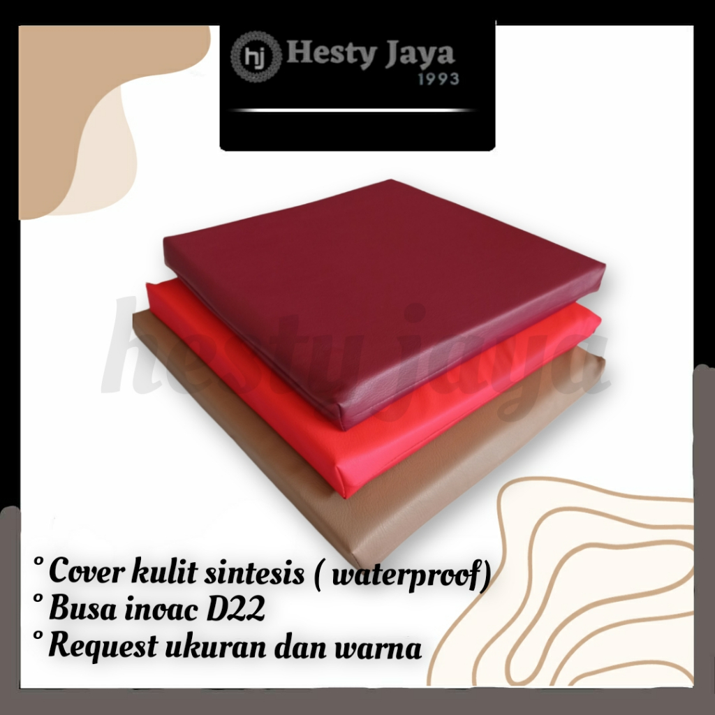 Jual Alas duduk kursi / alas duduk lesehan / alas meditasi / alas yoga ...