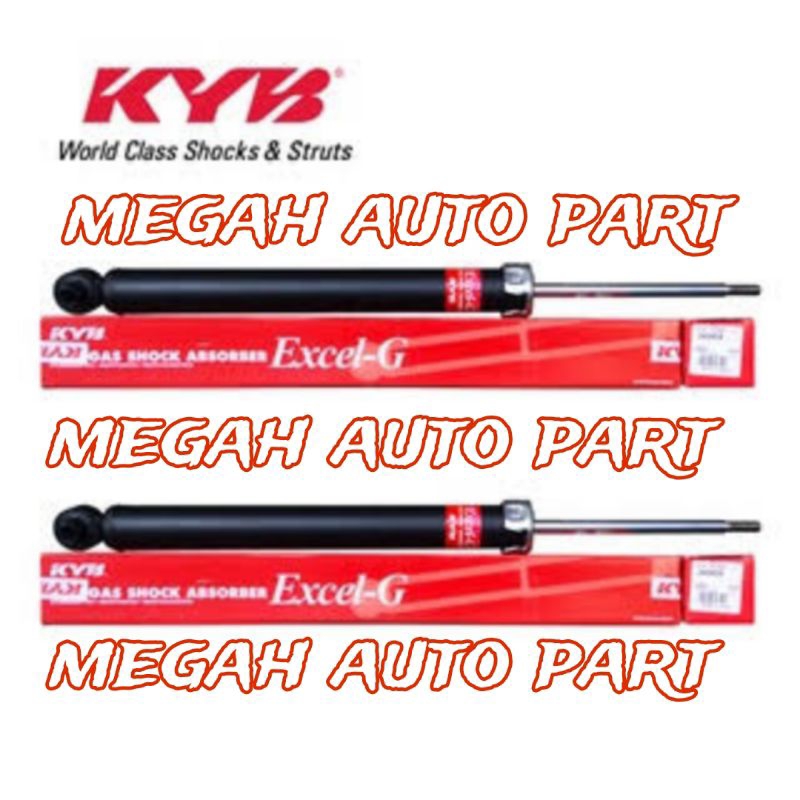 Jual Shockbreaker Toyota Nav1 belakang merek Kayaba Excel-G | Shopee Indonesia