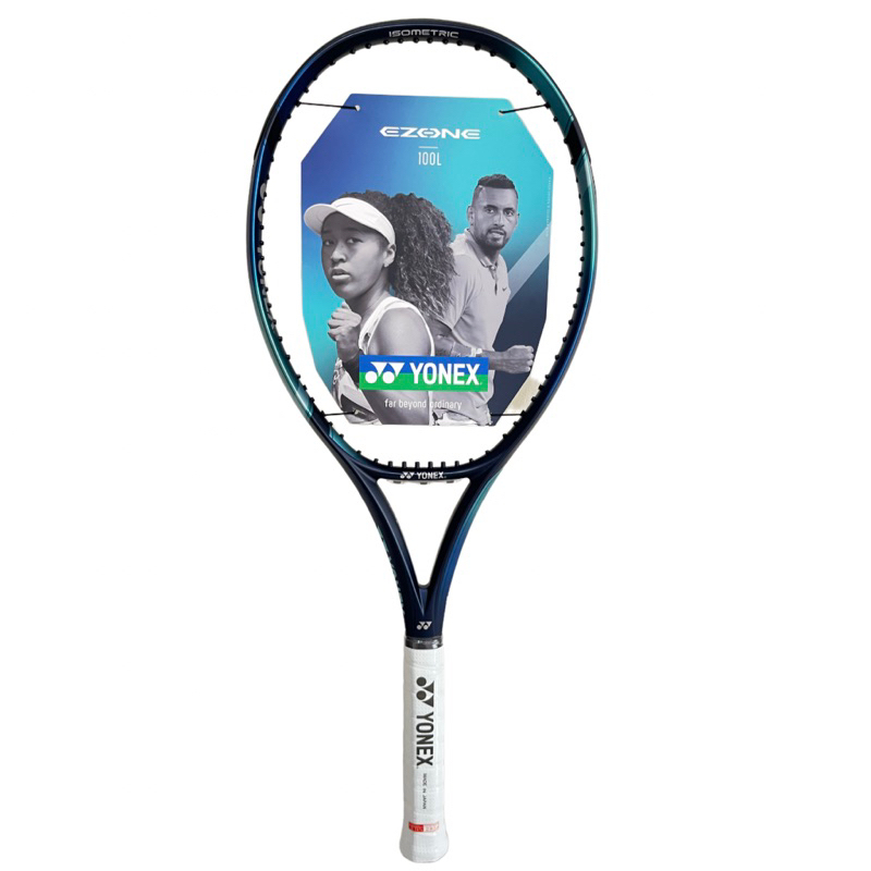 Jual Raket Tenis Yonex EZONE 100L 285 gram Sky Blue 2023 ORIGINAL made in Jepang | Shopee Indonesia