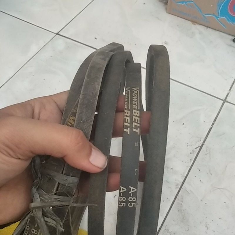 Jual V-Belt/vanbelt VPower A85 | Shopee Indonesia
