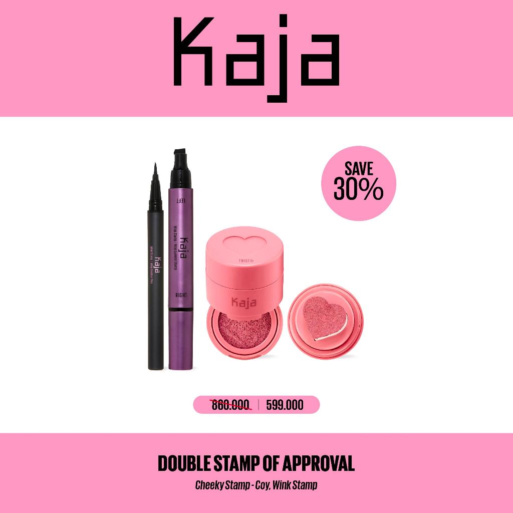 Jual KAJA CHEEKY WINK STAMP COY SET | Shopee Indonesia