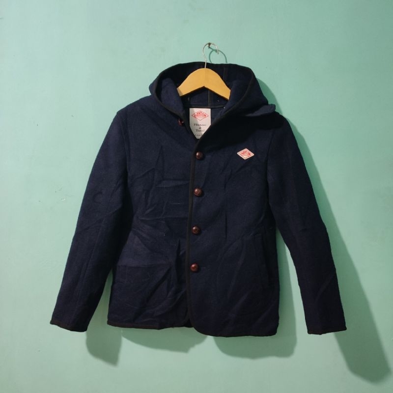 Jual Danton Wool Jacket Made In Japan | Shopee Indonesia