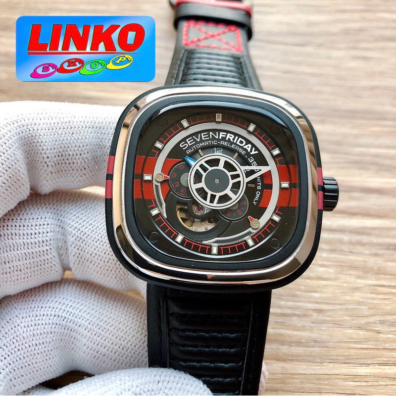 Jual Jam tangan Pria SevenFriday dekk | Shopee Indonesia