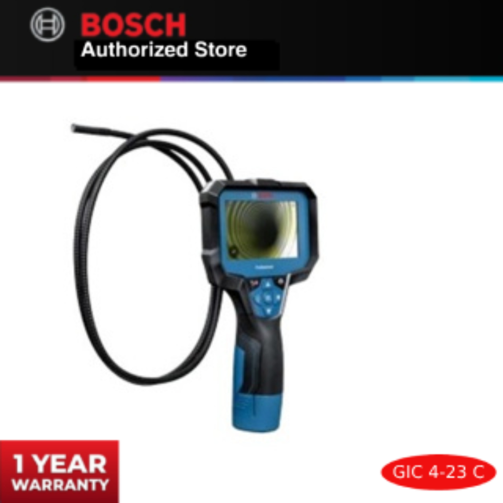 Jual BOSCH kamera GIC 4-23 C PROFESSIONAL | Shopee Indonesia
