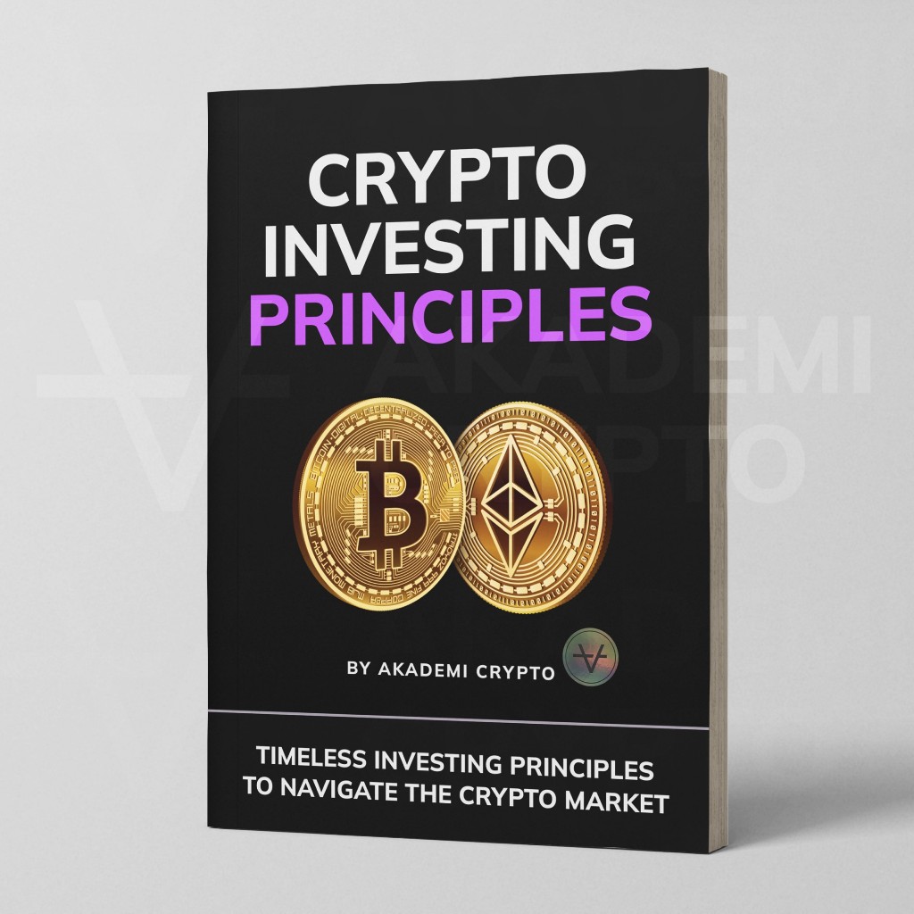 Jual Buku Akademi Crypto I [Bundling] Crypto Trading Guide + Investing Principles + Smart Money ...