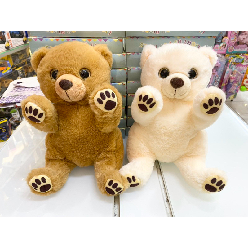 Jual boneka animal beanlues paw lucu kucing beruang imut kodok katak ...