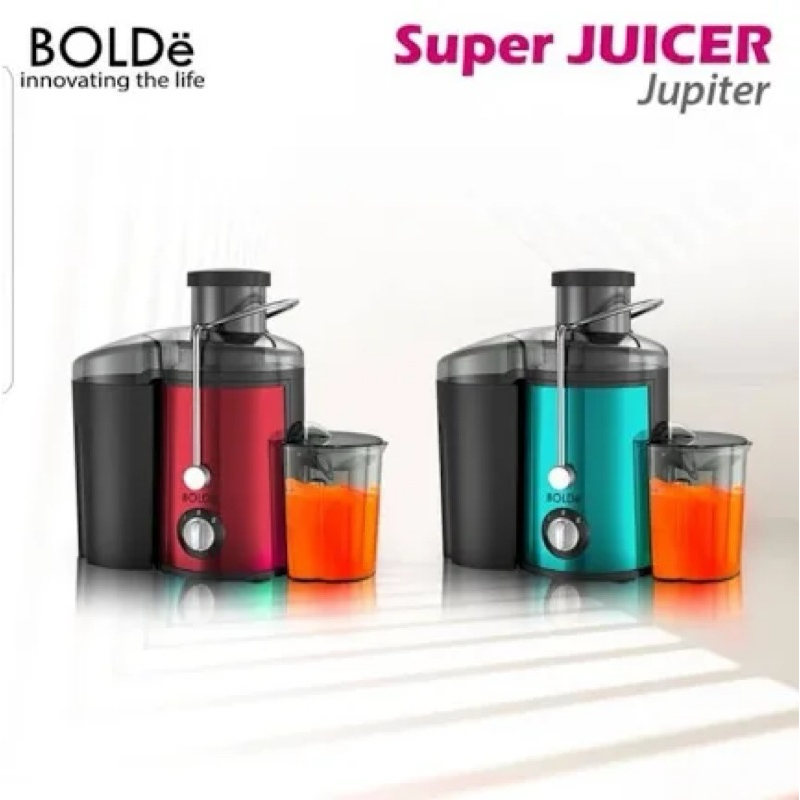 Jual BOLDE SUPER JUICER JUPITER EXTRACTOR 500Ml | Shopee Indonesia