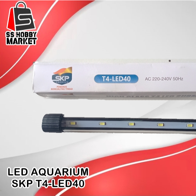 Jual Lampu LED aquarium celup Aquarium SKP T440 | Shopee Indonesia