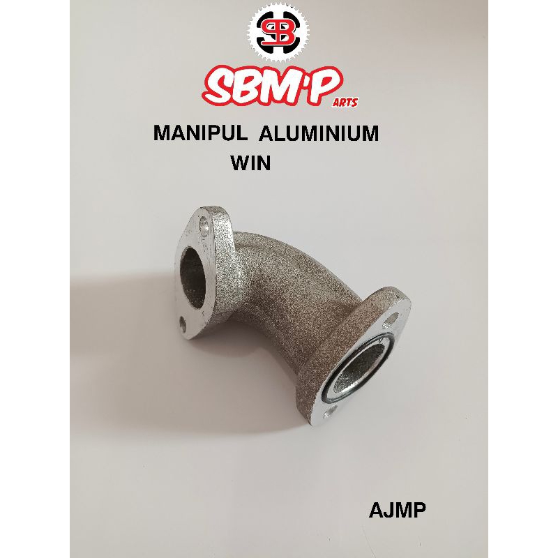 Jual MANIPUL MANIPOL MANIFOLD INSULATOR INTAKE KARBURATOR ALUMUNIUM WIN | Shopee Indonesia