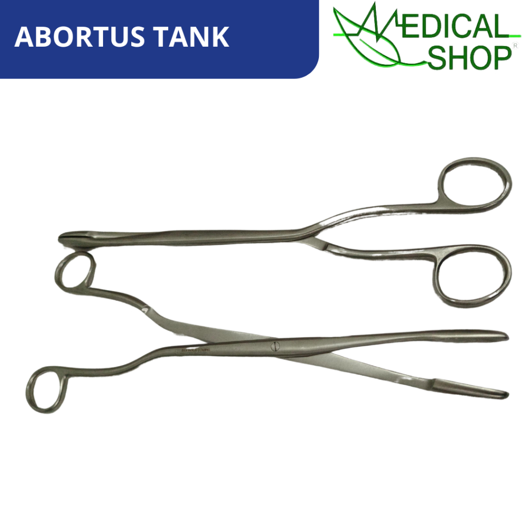 Jual RENZ l Placenta Forceps l Abortus Tang | Shopee Indonesia