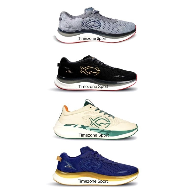 Jual SEPATU RUNNING FIXCH BREEZE ~ CIRRUS NEW ARRIVAL 2024 ORIGINAL 100 ...