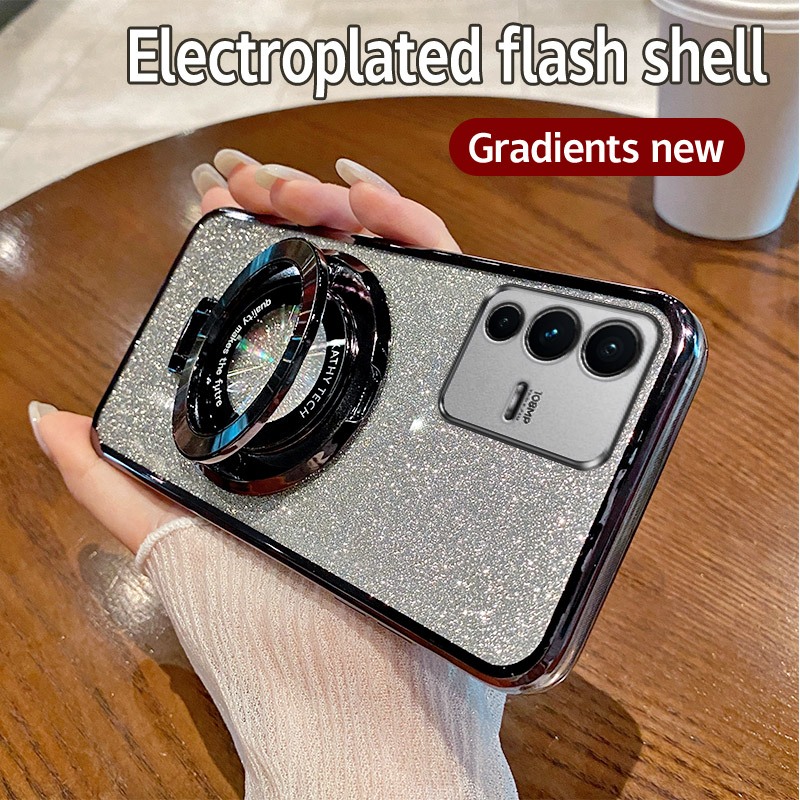 Jual HP Soft Case Vivo V23 5G Casing Silikon Untuk Vivo V2130 V2303 V ...