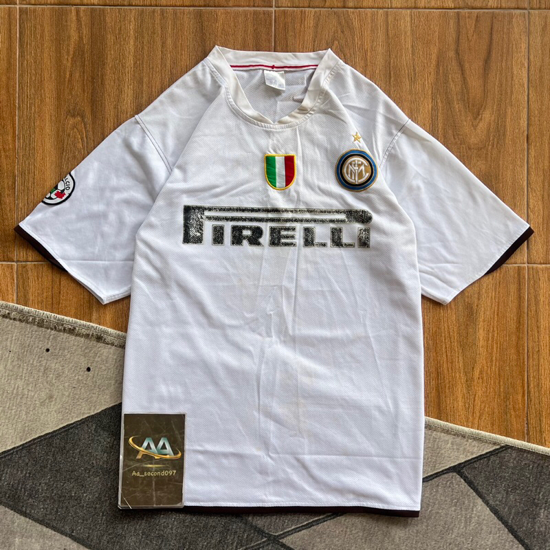 Jual Jersey Inter Milan Away 2007-08 | Shopee Indonesia