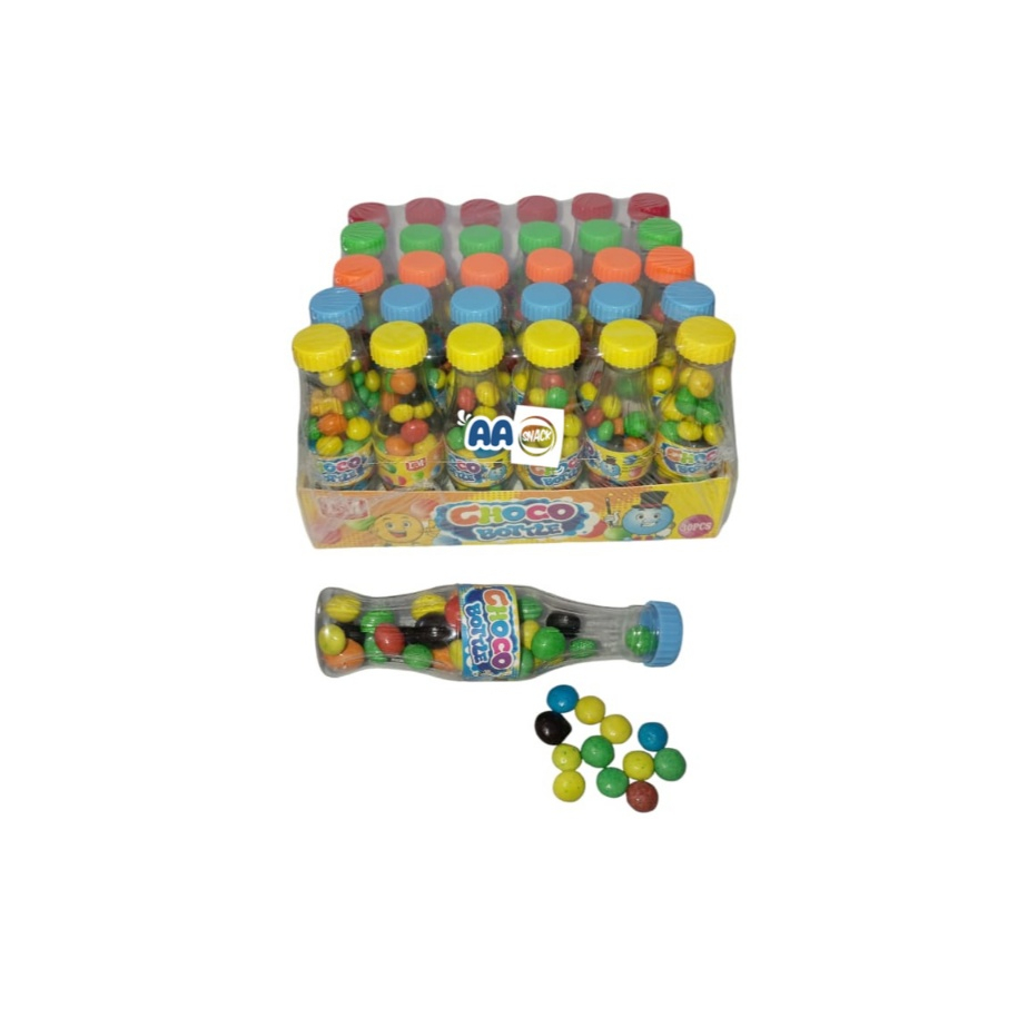 Jual DSM CHOCO BOTOL KUNING ISI 30 | Shopee Indonesia