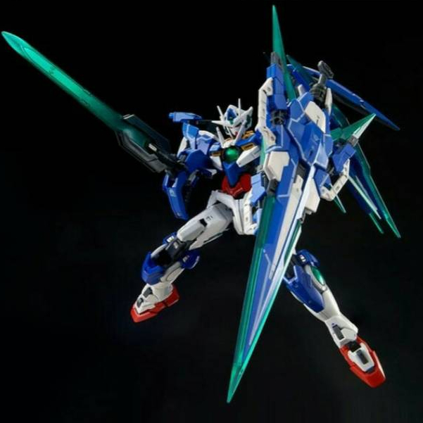 Jual Original Made In Japan RG 1/144 00 Qant Full Saber Qan[t] quanta ...