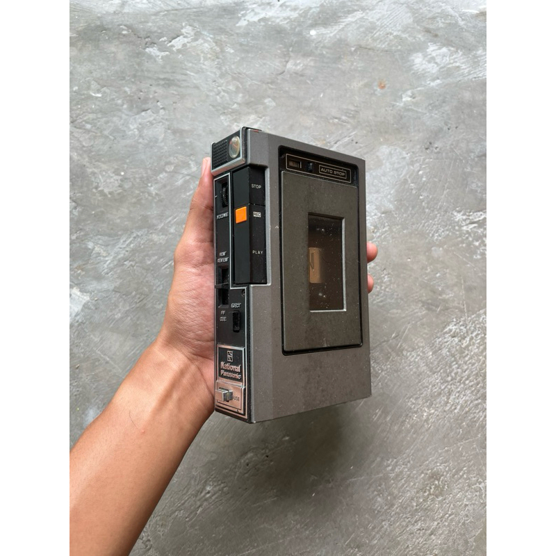 Jual WALKMAN JADUL NATIONAL PANASONIC Minus | Shopee Indonesia