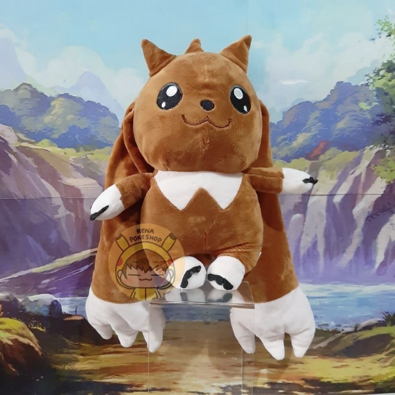 Jual Boneka Digimon Lopmon | Shopee Indonesia