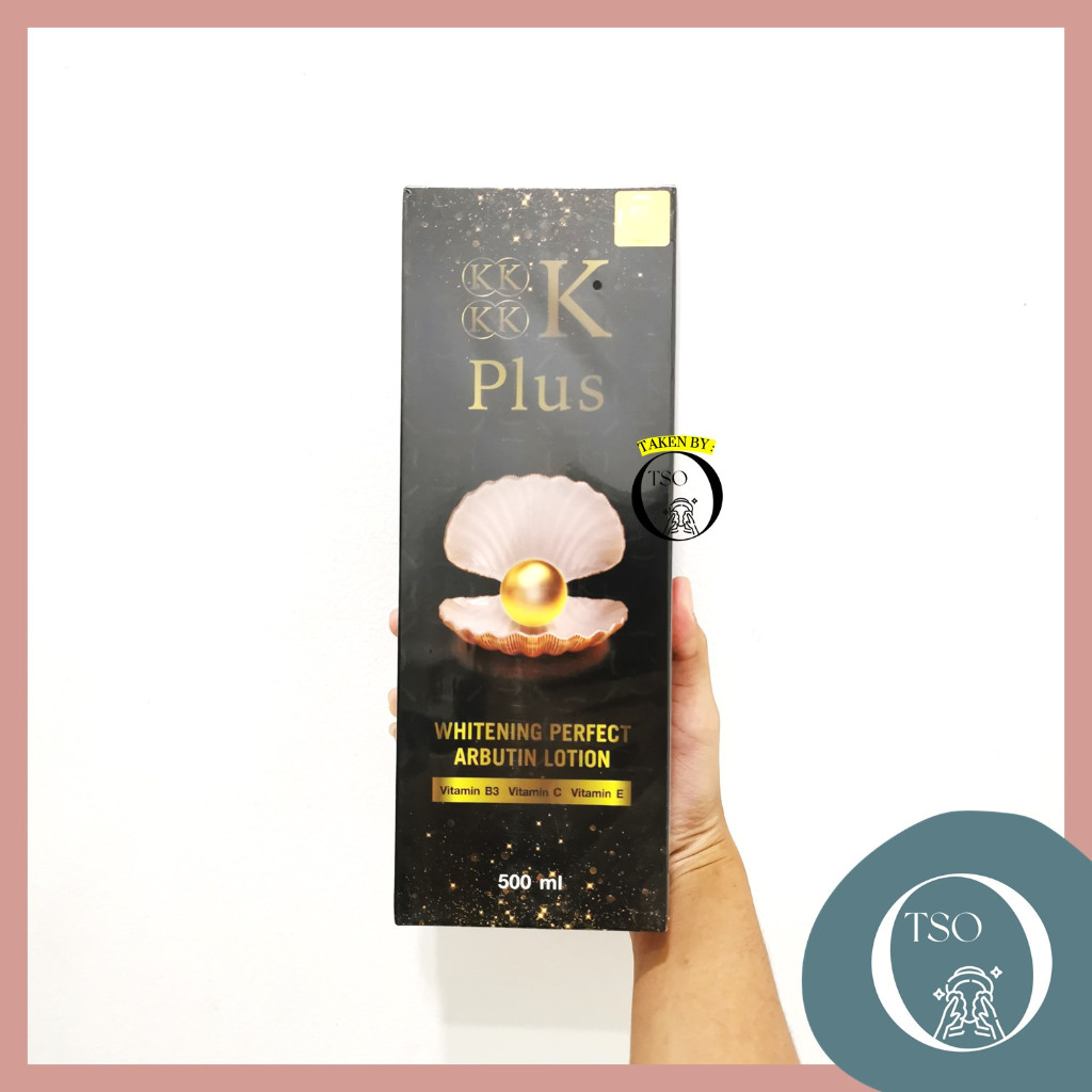 Jual [4K LOTION] 4K PLUS WHITENING PERFECT ARBUTIN COLLAGEN & VITAMIN ...