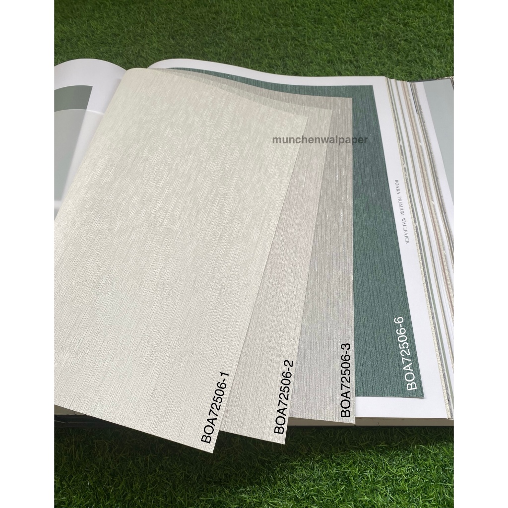 Jual Walpaper Dinding Korea 15m2 Motif Teksture Serat Kayu Proyek By ...