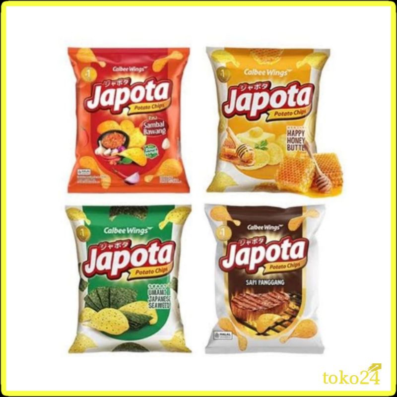 Jual Japota 68 gr | Shopee Indonesia
