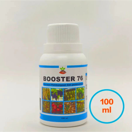 Jual BOOSTER BUAH BOOSTER 76 HORMON PEMBUNGAAN DAN PEMBUAHAN 100ML ...