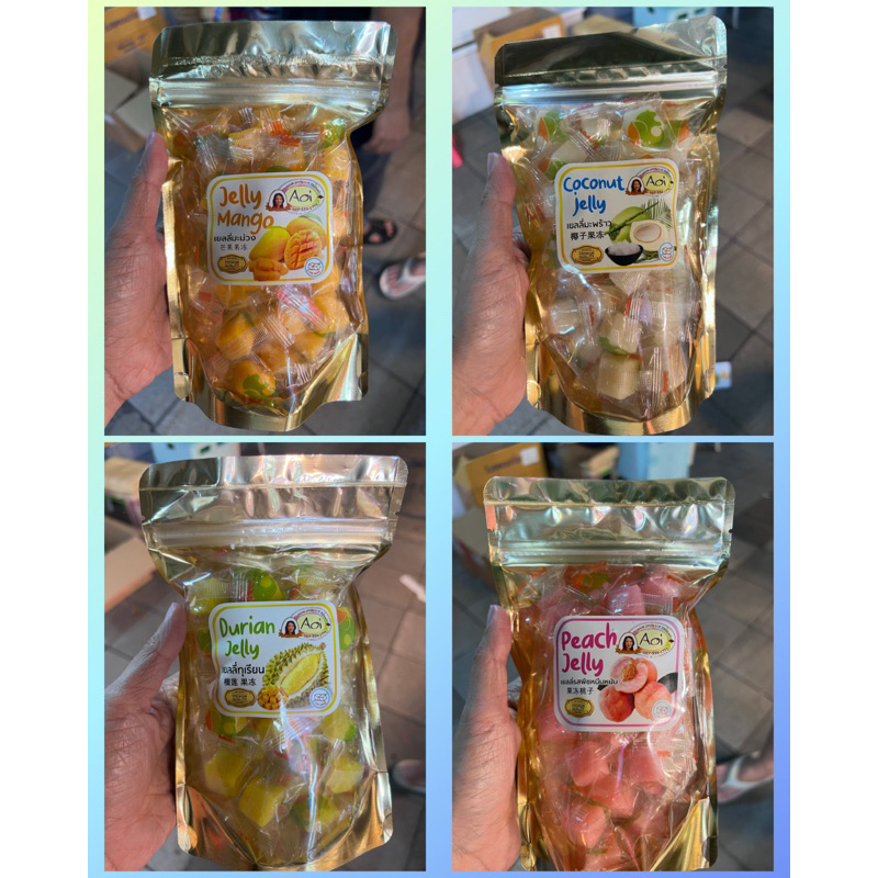 Jual Permen jelly thailand | Shopee Indonesia