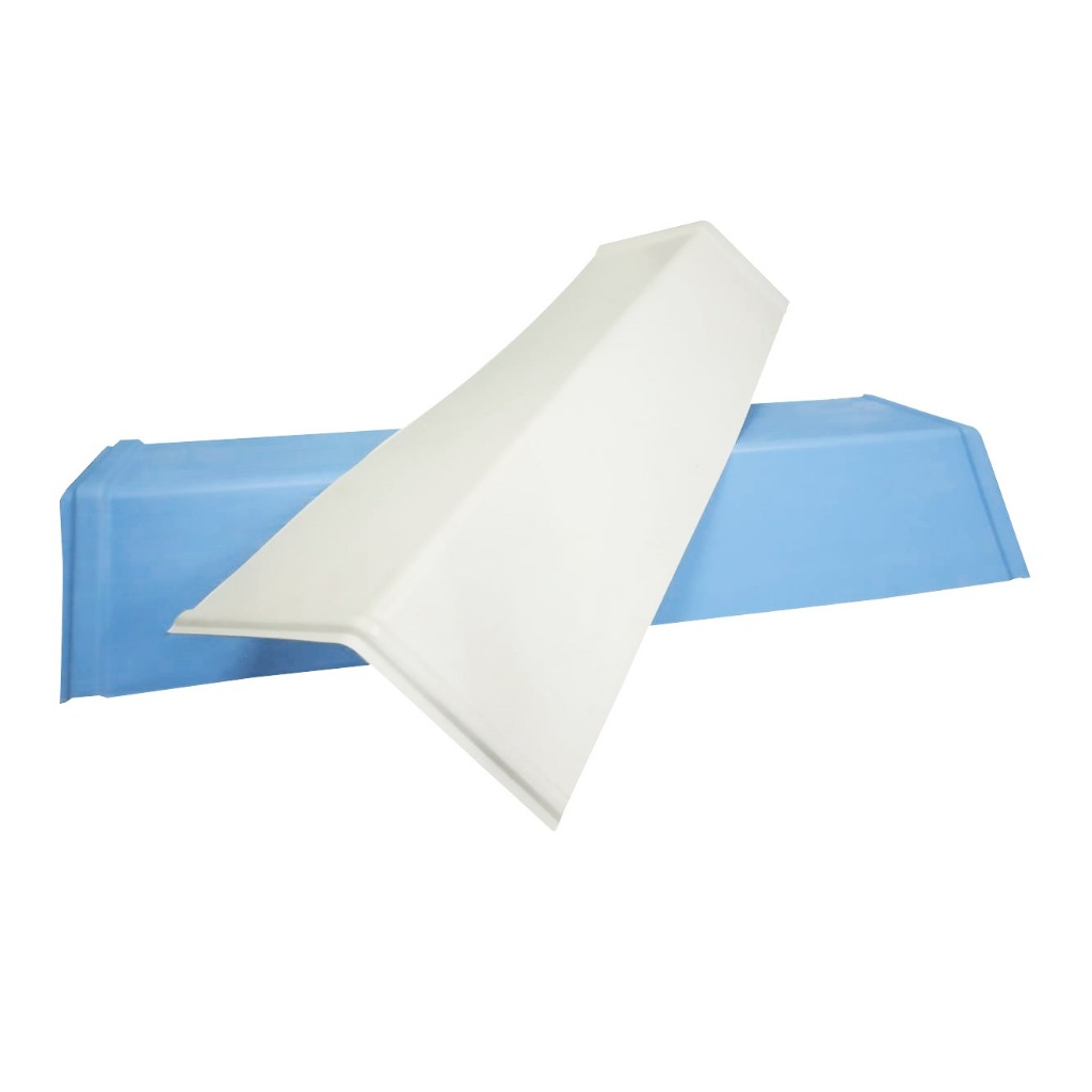 Jual NOK ROOFMAXX'S UPVC SINGLE Spandek/Atap NOK Jurai/ATAP UPVC SINGLE ...