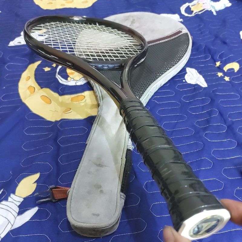 Jual RAKET TENIS ORIGINAL PRO KENNEX LEGEND HM DESTINY BEKAS MASIH ...