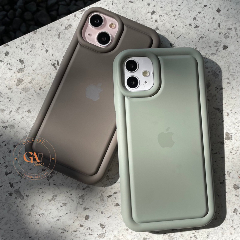 Jual SIMPLE PUFFY CASE | Shopee Indonesia