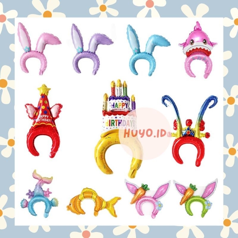 Jual Balon Bando Happy Birthday | Balon Bando Ulang Tahun | Shopee ...