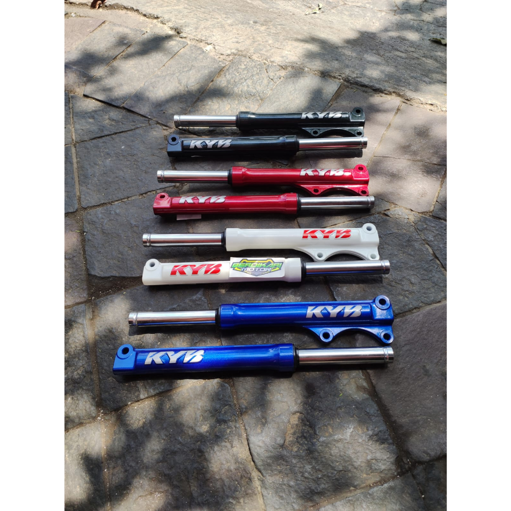 Jual Shock Depan Original KYB ZETO KYOS-FF1020 Untuk Mio (2008-2011 ...