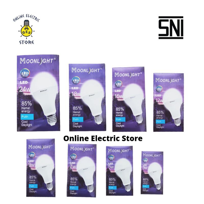 Jual Lampu Moonlight | Shopee Indonesia