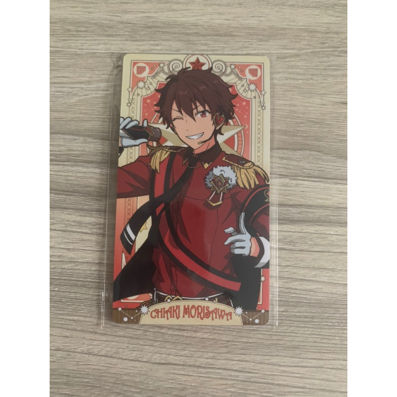 Jual Enstars Ensemble Stars!! Arcana card - Morisawa Chiaki | Shopee ...