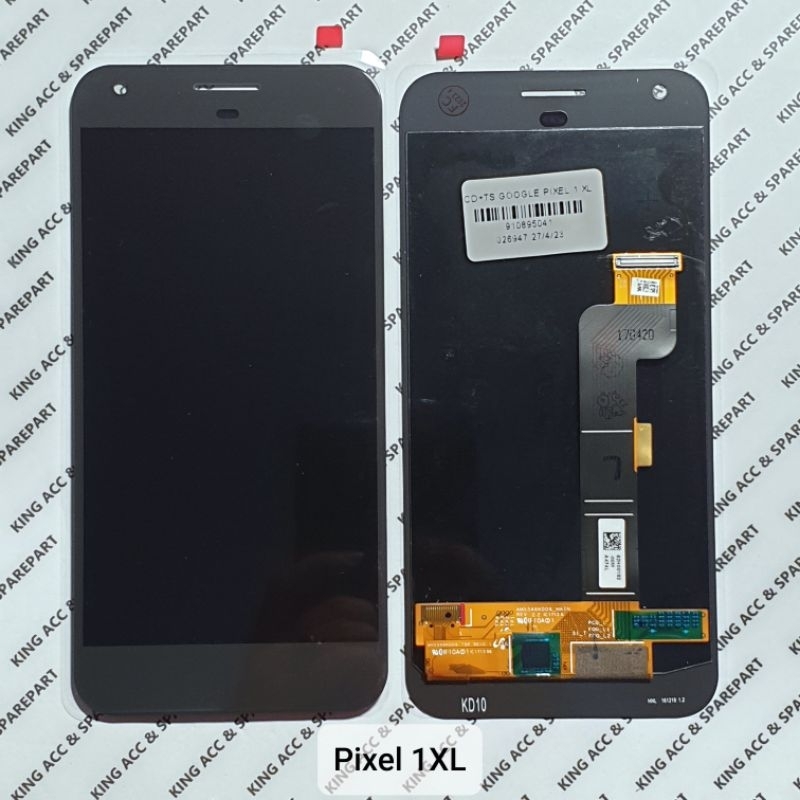 Jual LCD TOUCHSCREEN GOOGLE PIXEL 1 XL ORIGINAL | Shopee Indonesia