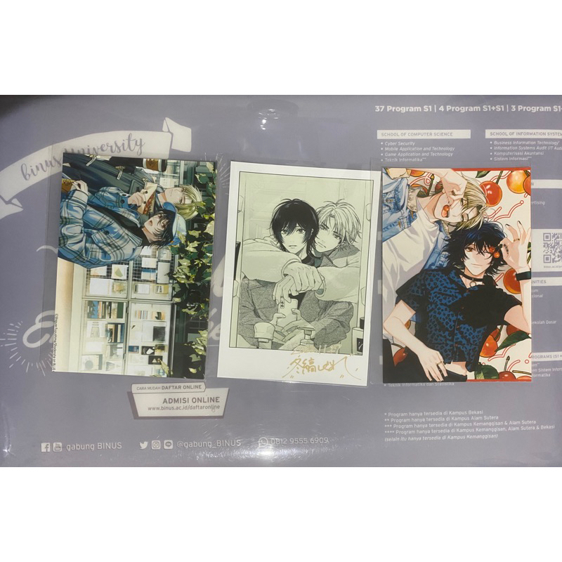 Jual neppuri BL manga boys love | Shopee Indonesia